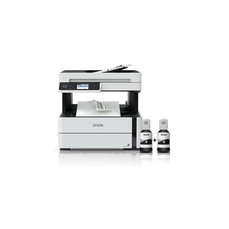 Multifunctional monocrom EPSON EcoTank M3170 - EricomCopy - copiatoare ...