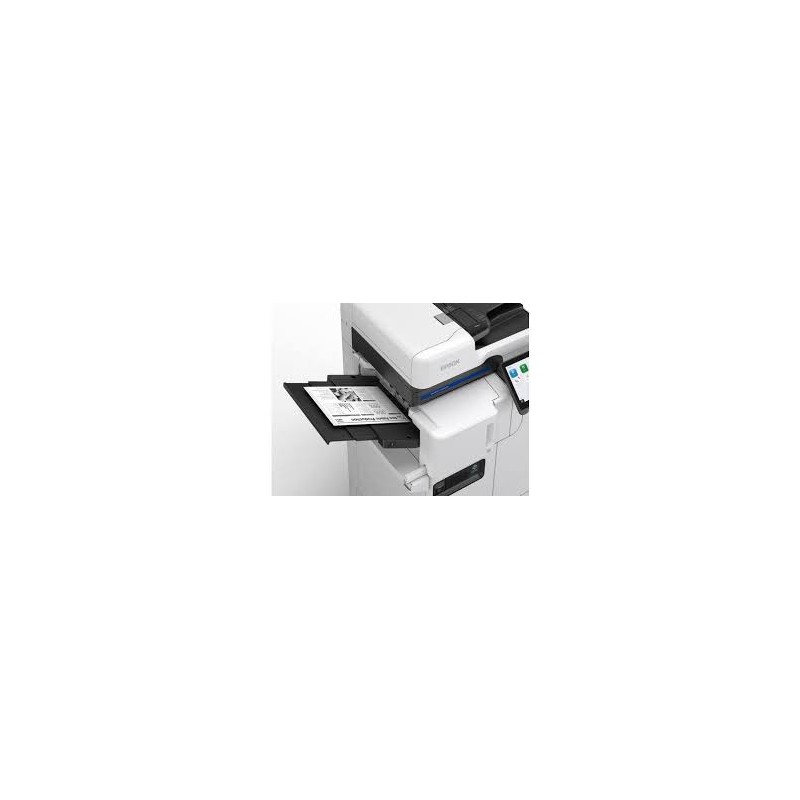Multifunctional color EPSON WorkForce Enterprise AM-C4000 - EricomCopy ...