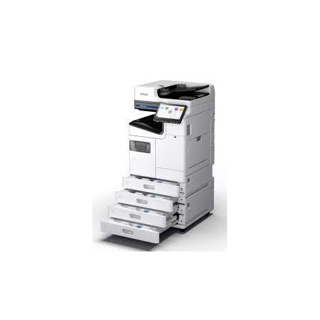 Multifunctional color EPSON WorkForce Enterprise AM-C4000 - EricomCopy ...