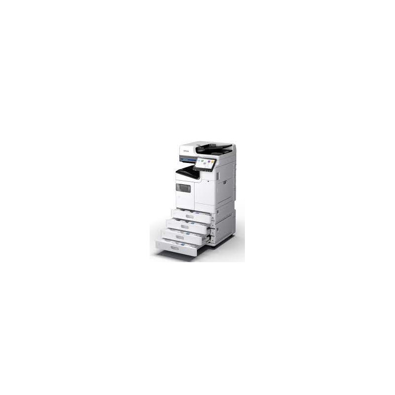 Multifunctional color EPSON WorkForce Enterprise AM-C4000 - EricomCopy ...