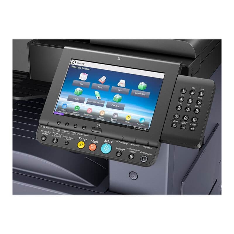 Multifunctional second-hand laser monocrom Kyocera TASKalfa 4012i ...