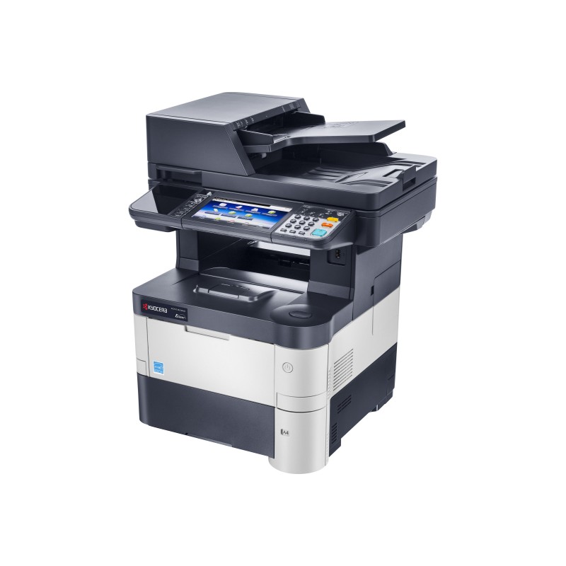 Multifunctional second-hand laser monocrom Kyocera Ecosys M3540iDN ...